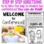 Student- Led Conferences - Inspire Me ASAP