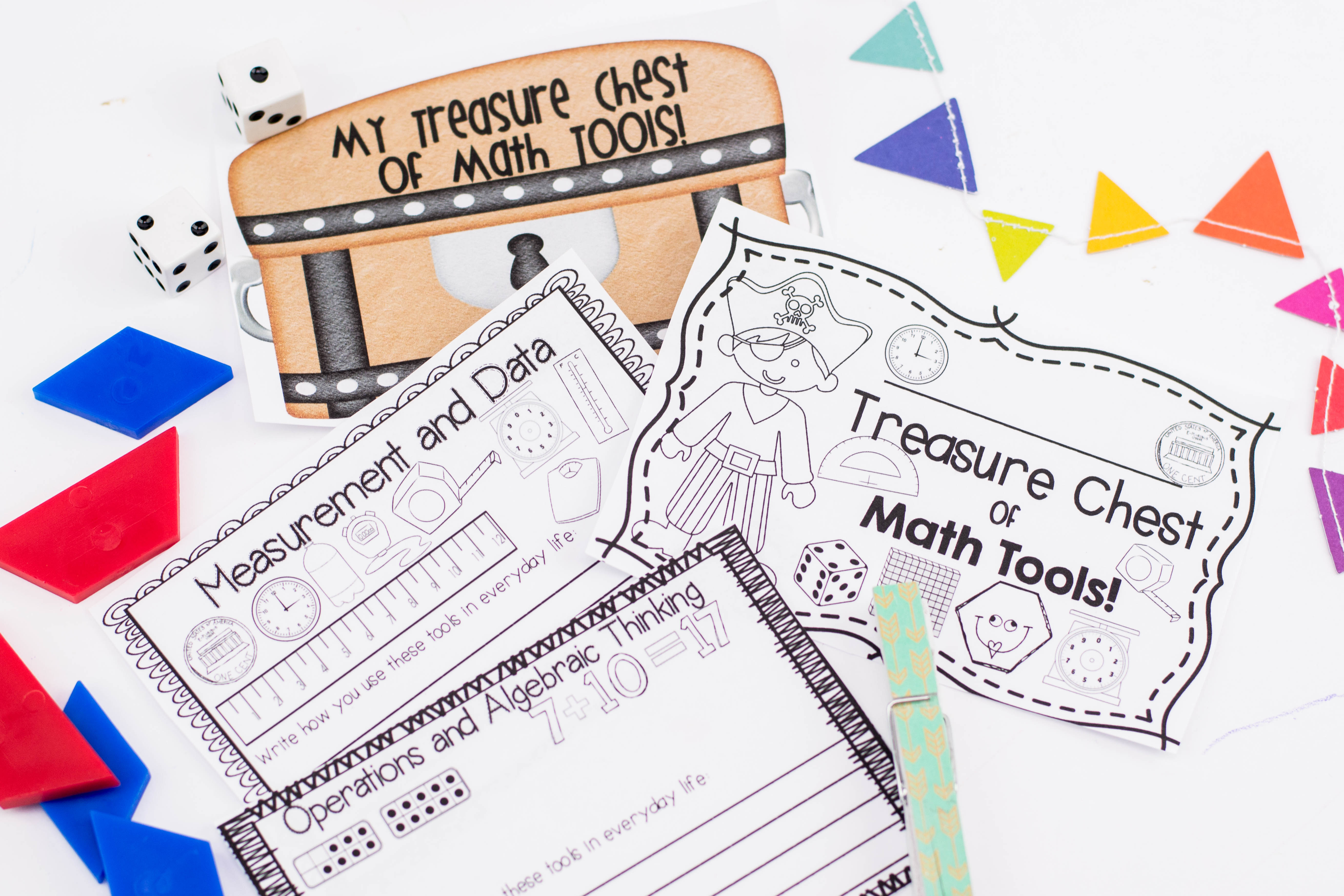 Guided Math - Inspire Me ASAP