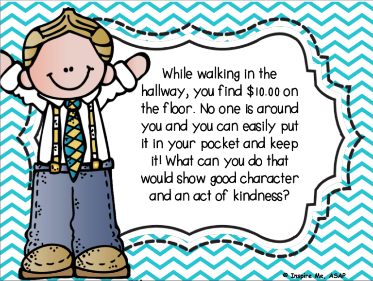 Social and Emotional Learning: Cooperative Group Kindness Skits ...