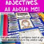 Adjectives: All About ME! - Inspire Me ASAP