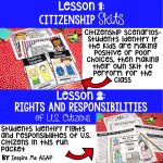 Citizenship Unit - Inspire Me ASAP