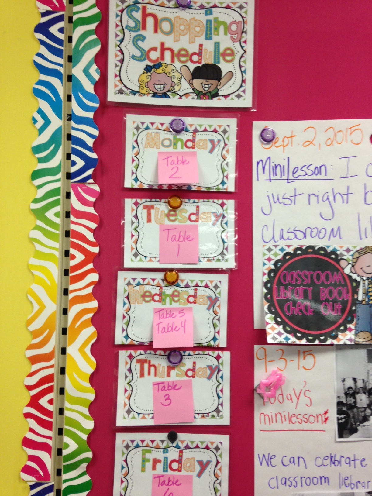 Book Nooks for Reading Workshop - Inspire Me ASAP