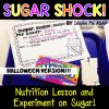 Sugar Experiment - Inspire Me ASAP