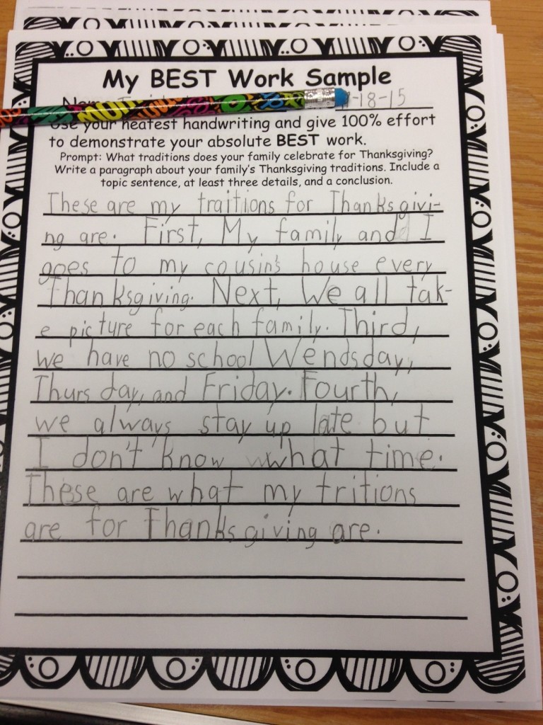 High Quality Student Work - Inspire Me ASAP