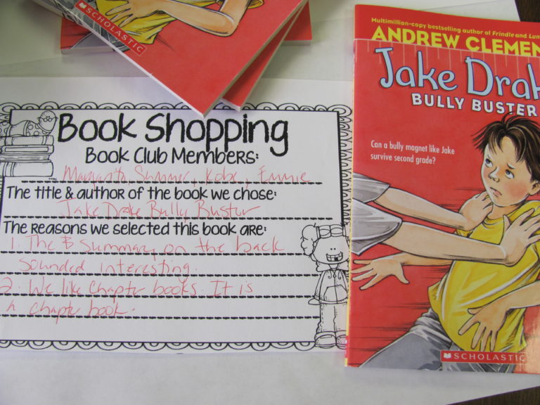 Texts for Book Clubs - Inspire Me ASAP