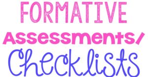 Using Assessments in Book Clubs - Inspire Me ASAP