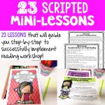 Implementing Reading Workshop: Unit One - Inspire Me ASAP