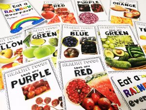 March is National Nutrition Month - Inspire Me ASAP