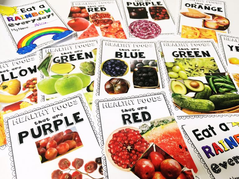 March is National Nutrition Month - Inspire Me ASAP