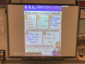 Google Classroom Digital Graphic Organizers - Inspire Me ASAP