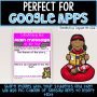 Google Classroom Digital Graphic Organizers for Fiction - Inspire Me ASAP