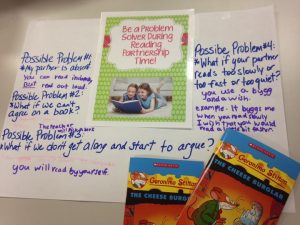 Reading Partnerships with Reading Workshop - Inspire Me ASAP