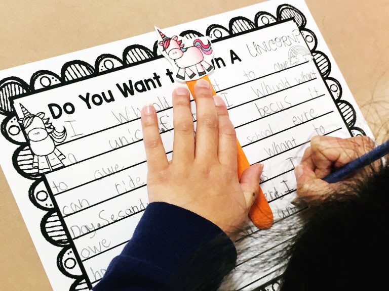 You Don't Want a Unicorn Writing - Inspire Me ASAP