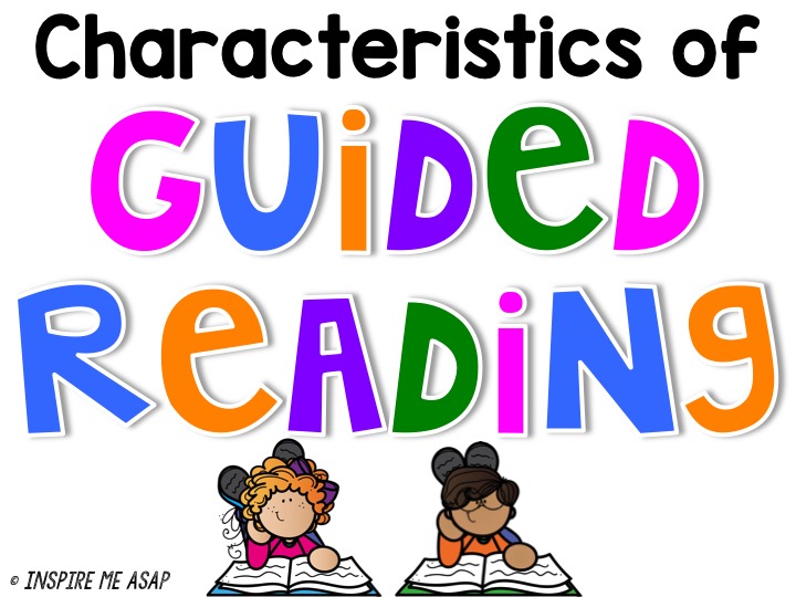 An Overview of How to Teach Guided Reading - Inspire Me ASAP