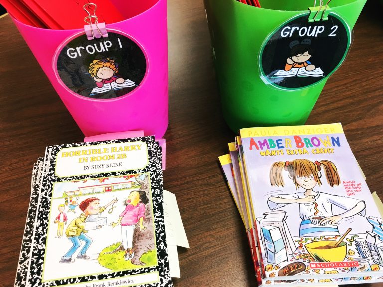 Guided Reading Texts - Inspire Me ASAP