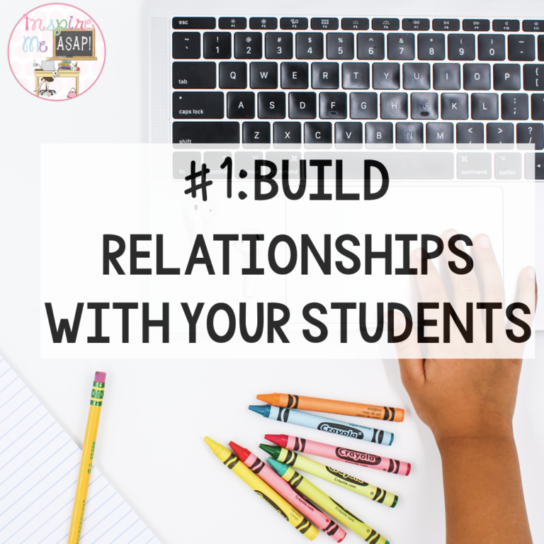 Teaching Reading Virtually or In-Person - Inspire Me ASAP