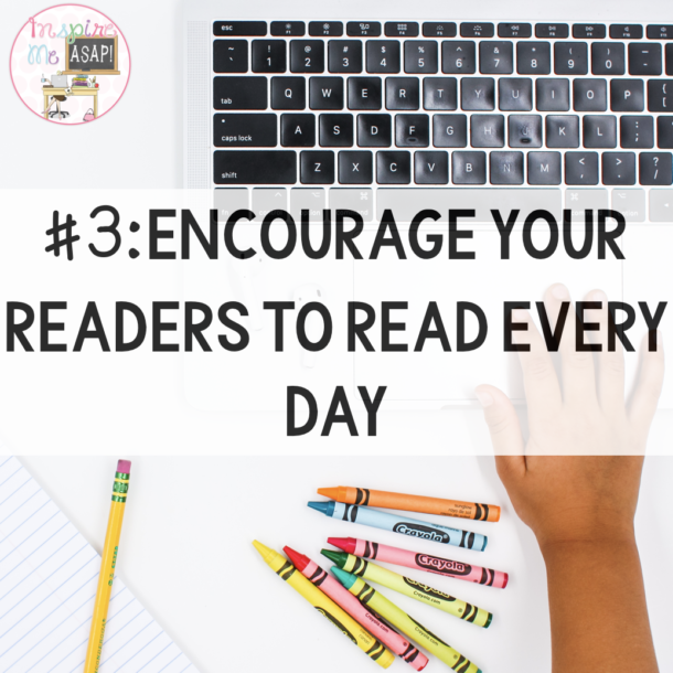 Teaching Reading Virtually or In-Person - Inspire Me ASAP