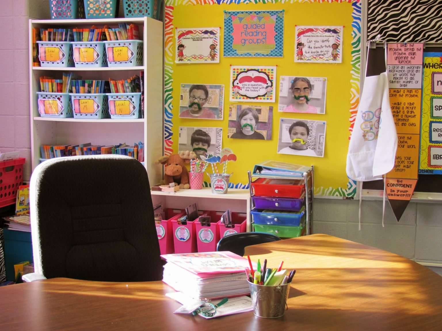 Classroom Tour - Inspire Me ASAP