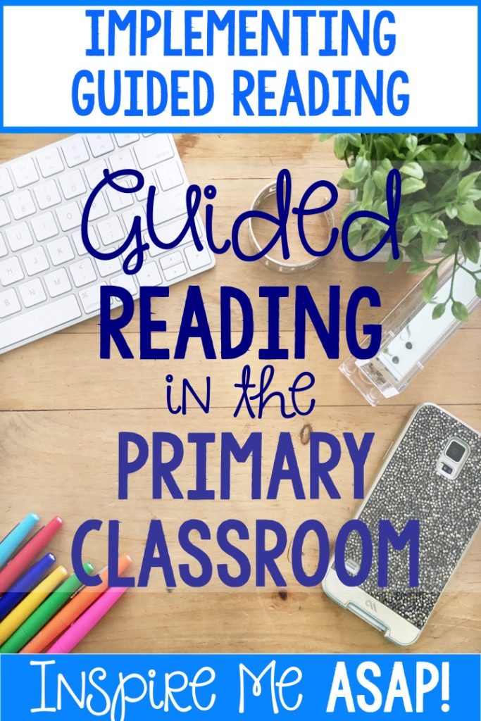 Inspiring All Readers (Guided Reading Passages) - Inspire Me ASAP