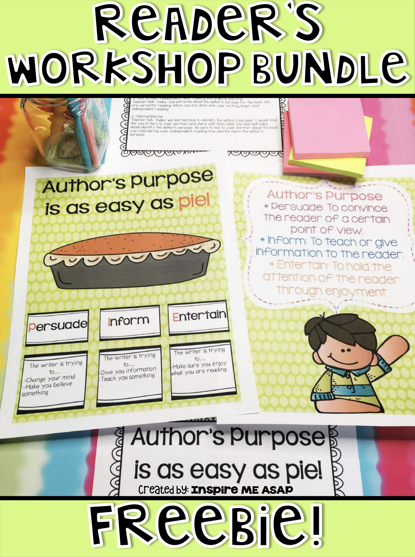 Bad Case of Stripes (freebie!) - Inspire Me ASAP