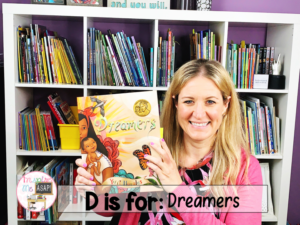 Dreamers by Yuyi Morales Activities - Inspire Me ASAP