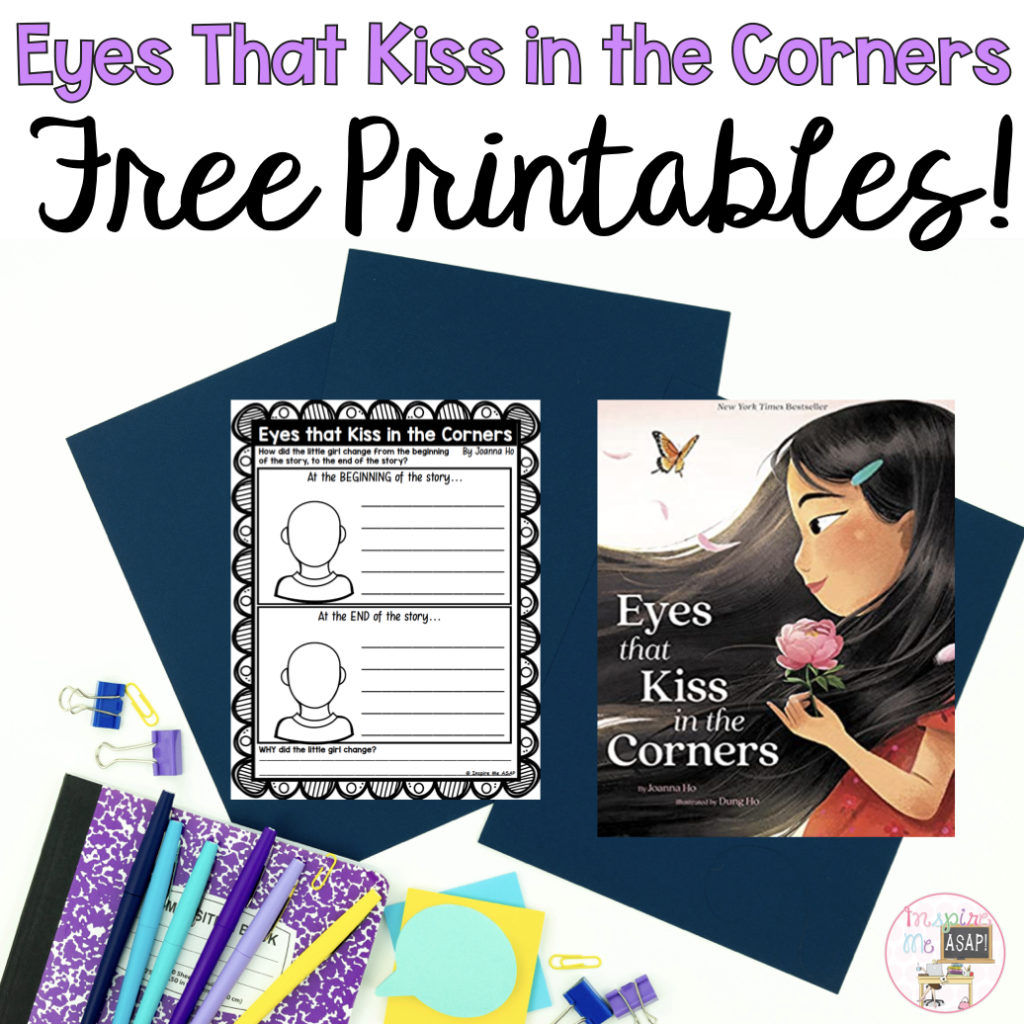 Eyes That Kiss in the Corners lessons - Inspire Me ASAP