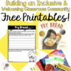 Fry Bread Activities - Inspire Me ASAP