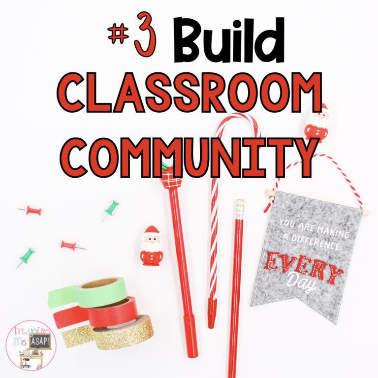 5 Activities to do Your First Week Back After Break - Inspire Me ASAP