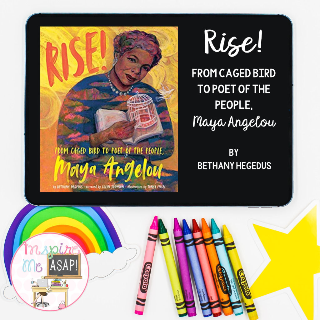 5 Must Read Picture Books for Celebrating Black History Month - Inspire ...