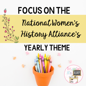 5 Engaging Ways to Celebrate Women's History Month - Inspire Me ASAP