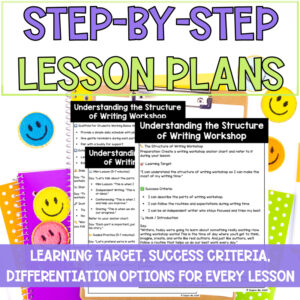 How to Launch Writer’s Workshop: 5 Proven Strategies for Building ...